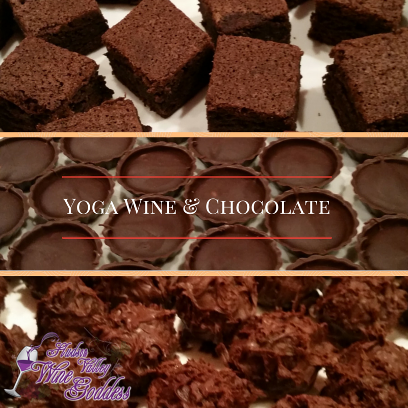 What do Yoga, Wine & Chocolate Have In Common
