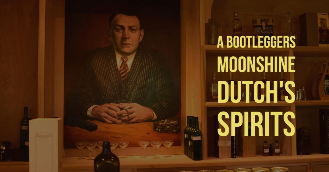 A Bootleggers Moonshine