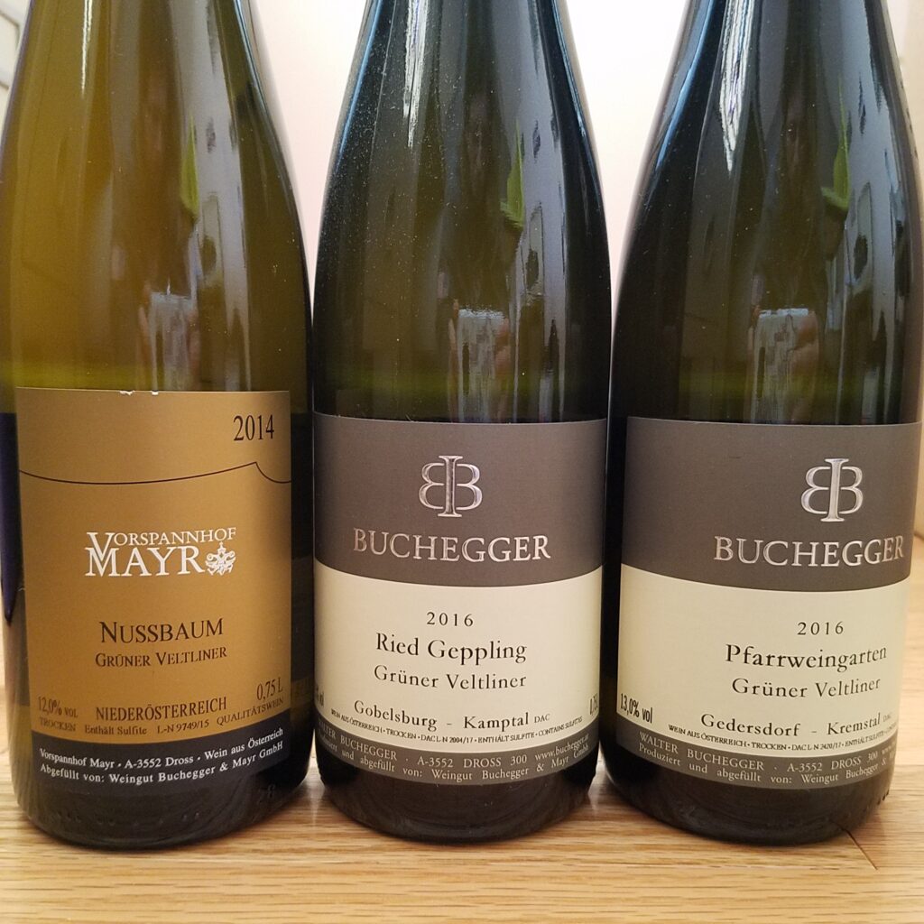 Winephabet Street Season 1 Episode 7: G is for Gruner Veltliner