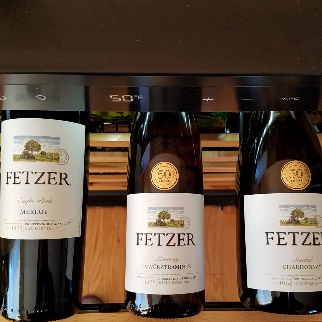 Fetzer Celebrating 50 years moving toward a Net Positive Future