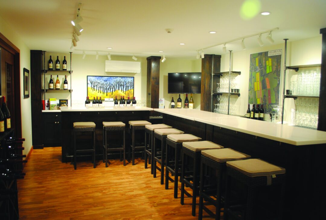 Hudson Valley Spotlight - Millbrook Winery