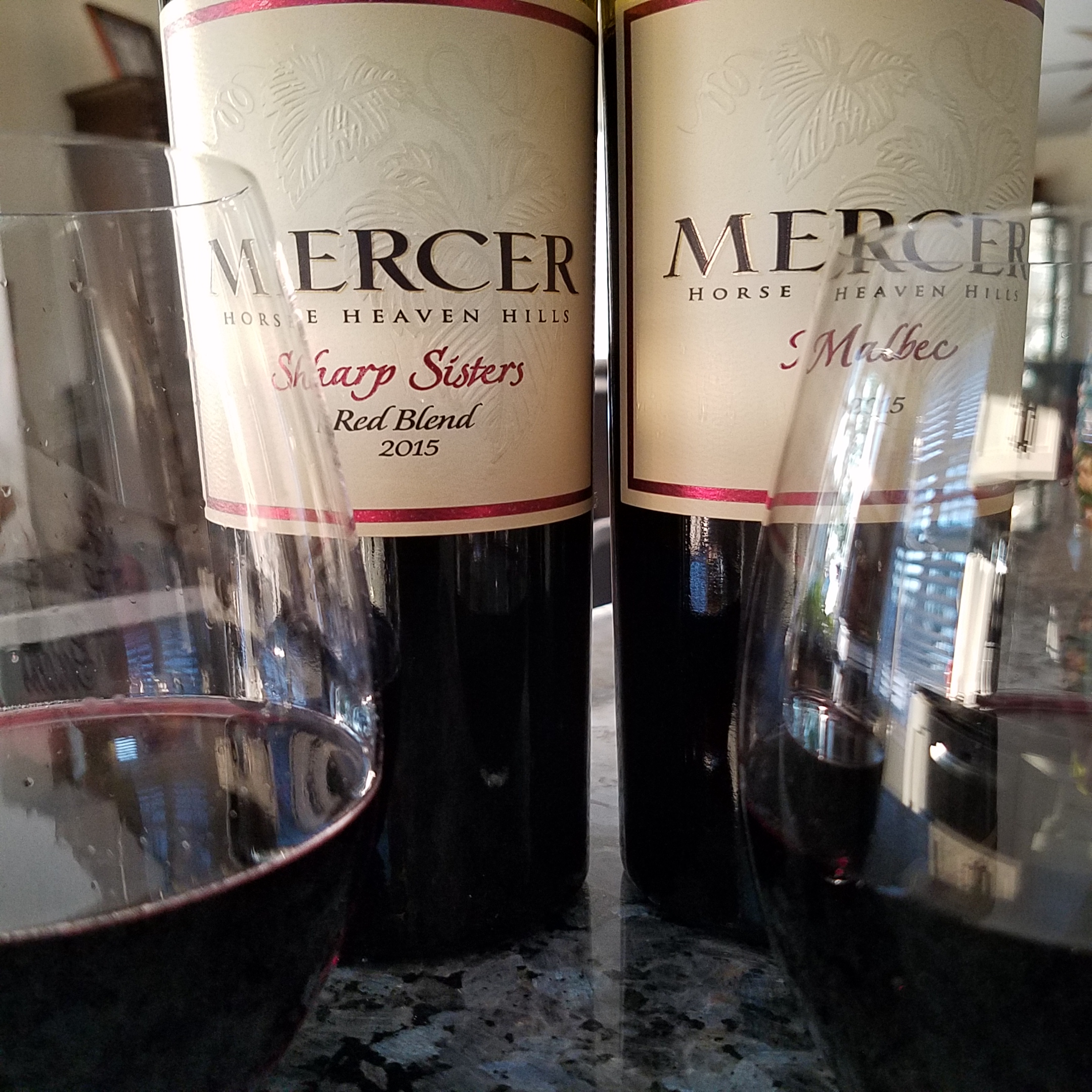 Mercer Wines the Foundation of Horse Heaven Hills %Mercer Wines the ...