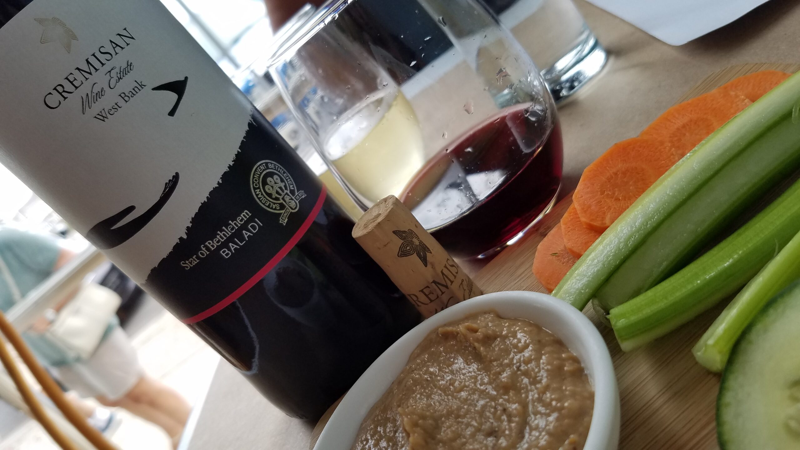 Levant - The Ancient Area of Winemaking