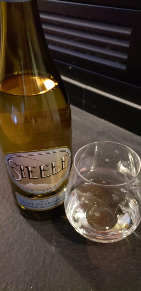 Jed Steel on Steele Wines - Hudson Valley Wine Goddess