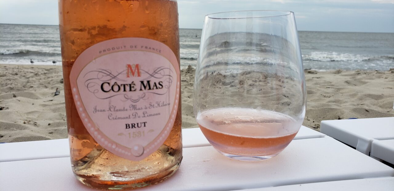 Cote Mas Rosès of Summer