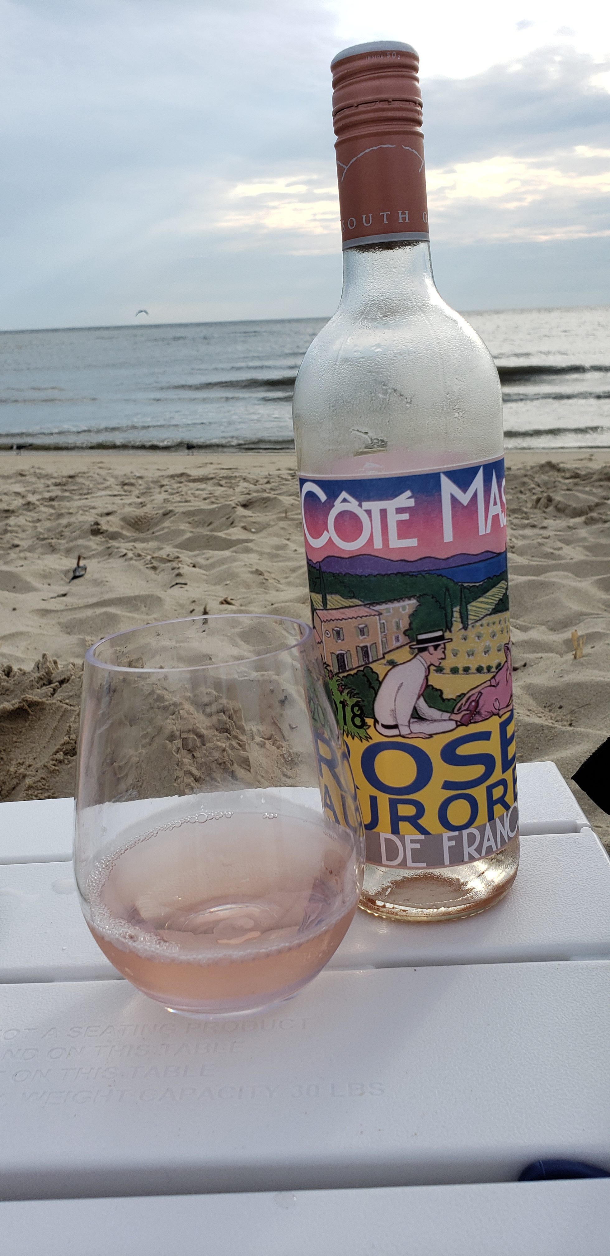 Cote Mas Rosès of Summer
