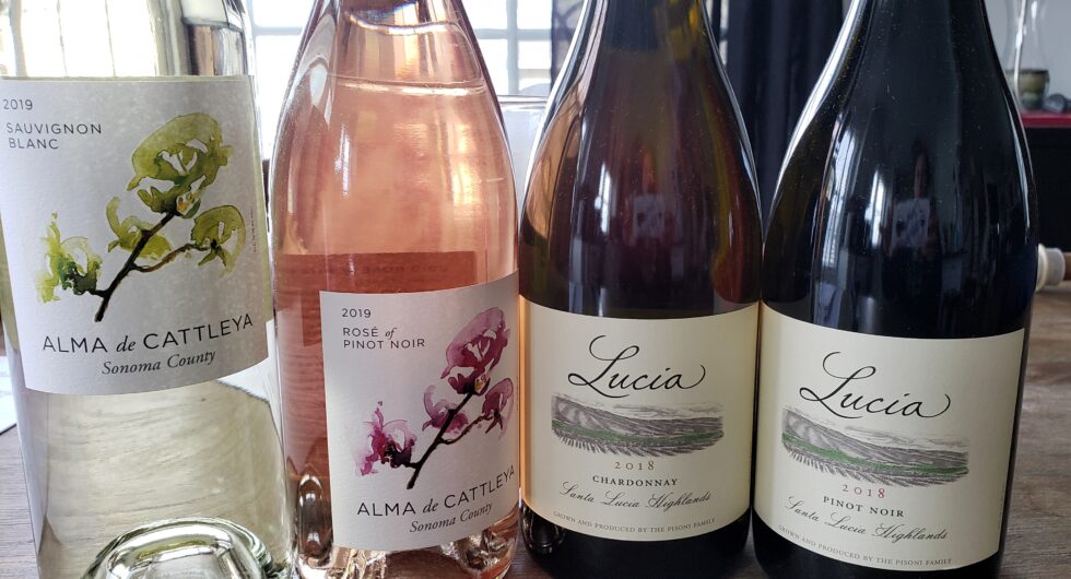 Meet Jeff Pisoni and Bibiana Gonzalez Rave - Pisoni Vineyards & Wines ...