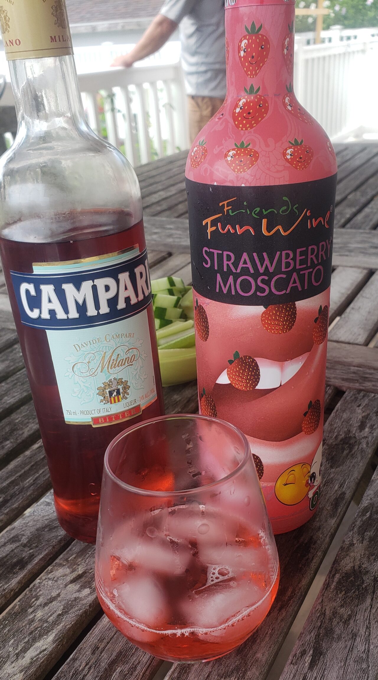 Out of My Comfort Zone with Fun Wine - Hudson Valley Wine Goddess