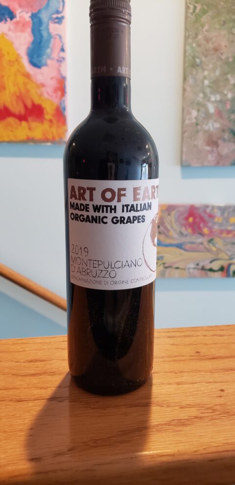 Kitchen Wine: Art of the Earth - Hudson Valley Wine Goddess