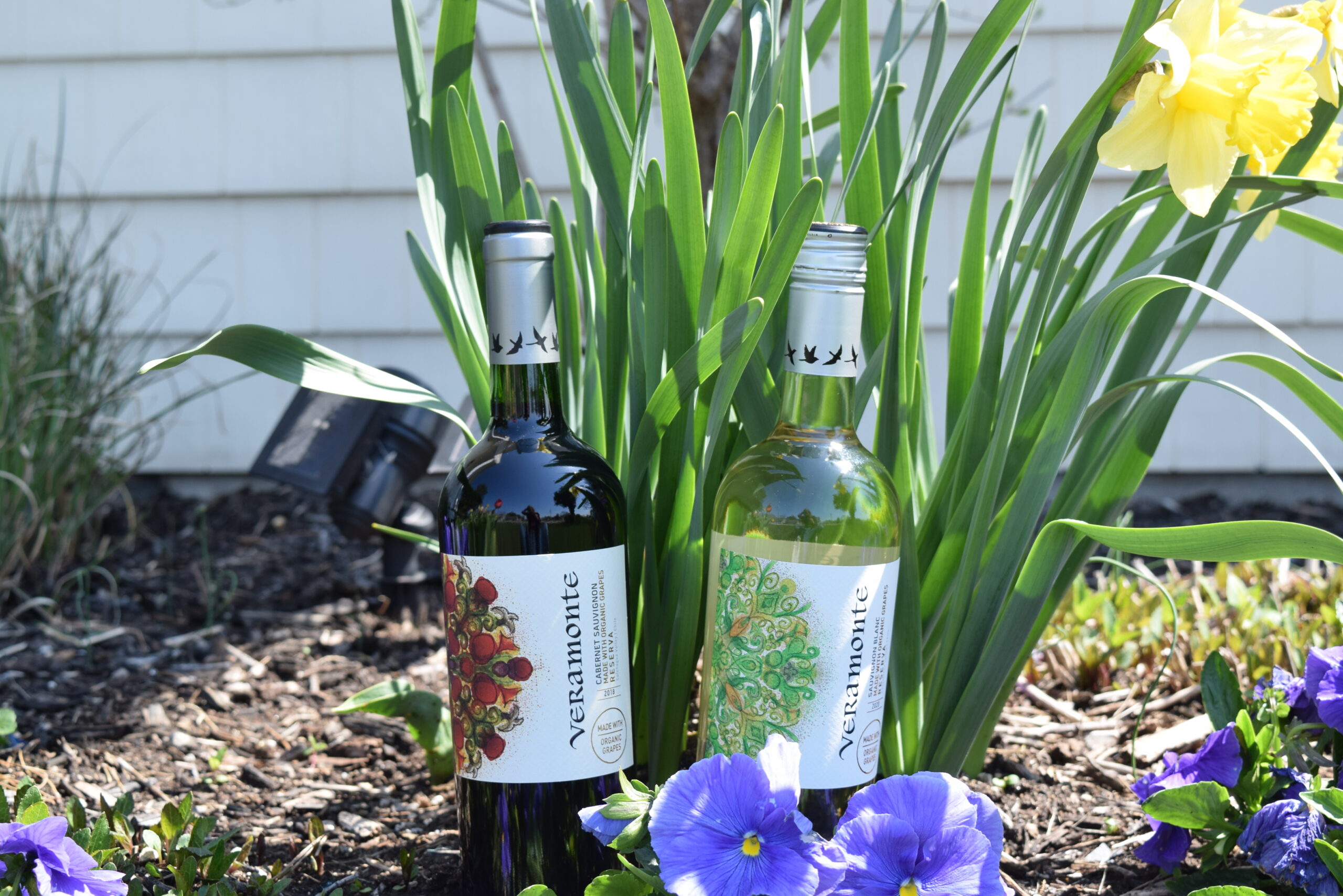 Celebrate Earth Day with Veramonte Organic Wines - Hudson Valley Wine ...