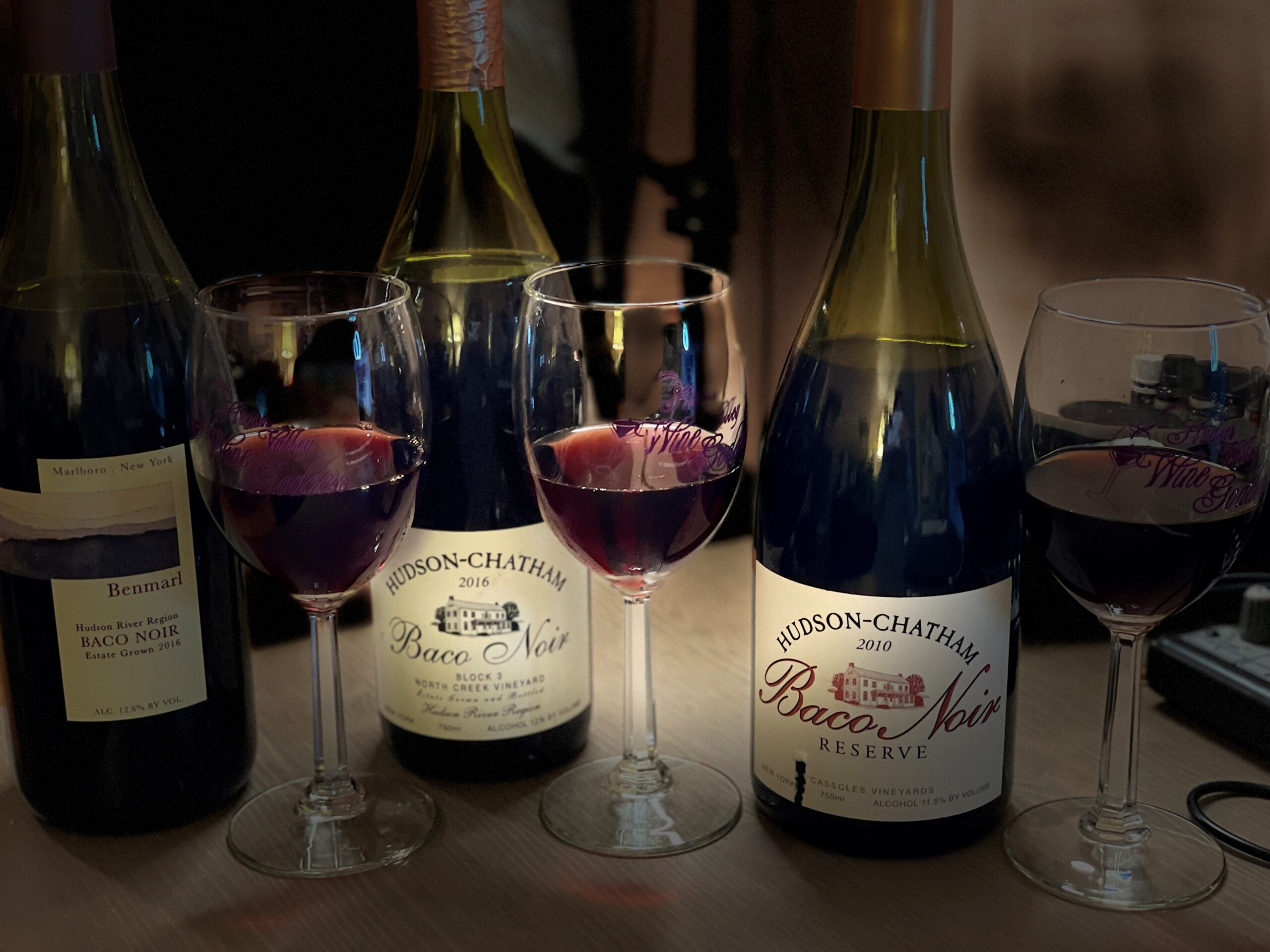 All About Baco Noir with Carlo DeVito - Hudson Valley Wine Goddess