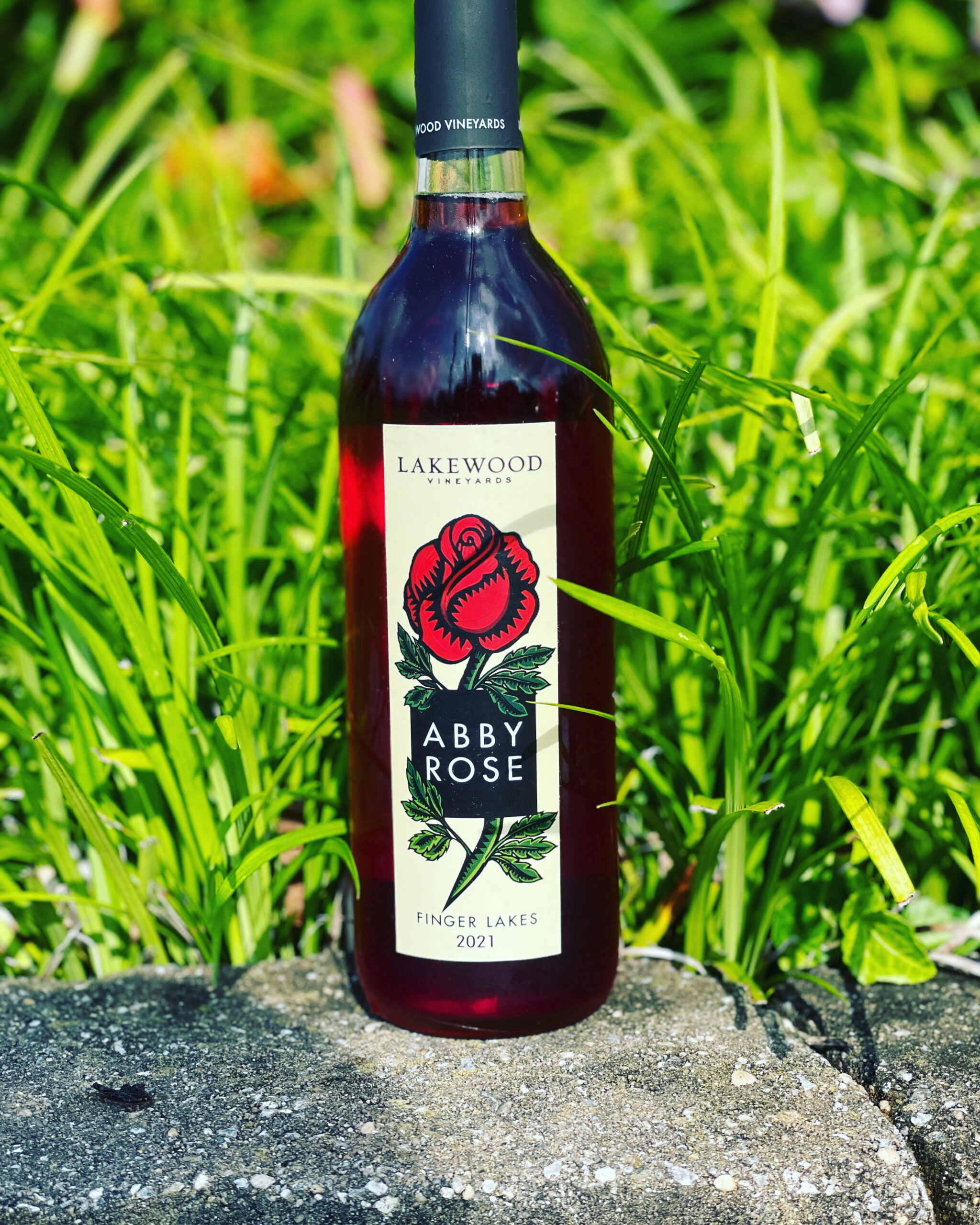 Delaware Grape with Abby Wilkens (Stamp) of Lakewood Vineyards - Hudson ...