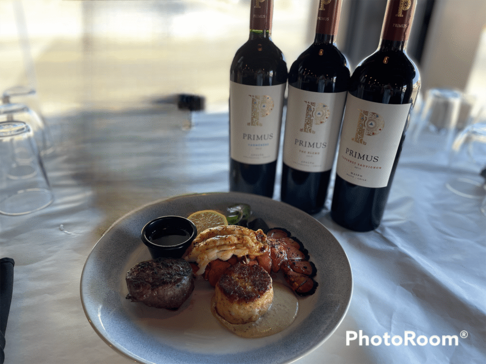 A Tasting of Primus Wine - Hudson Valley Wine Goddess