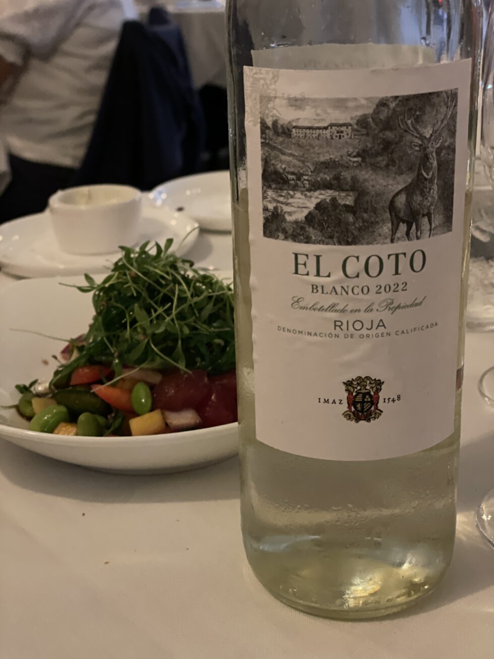 El Coto Winery: A Gem from Rioja, Spain - Hudson Valley Wine Goddess