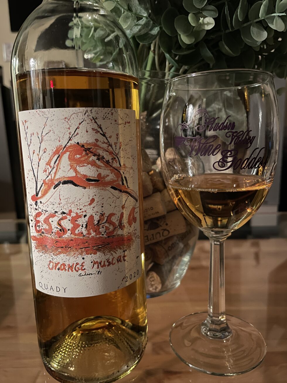 Exploring the Unique Flavors of Orange Muscat - Hudson Valley Wine Goddess